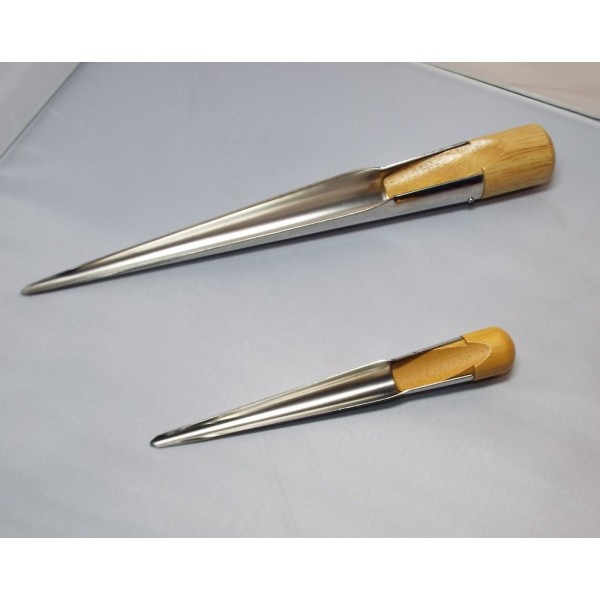 Pair of Splicing Spike Fids Large & Small Swedish rope