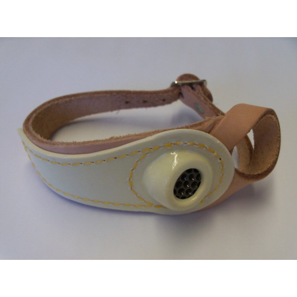 Sail Repair and Rope Splicing : Adjustable RH Sailmakers Palm No5 -Leather