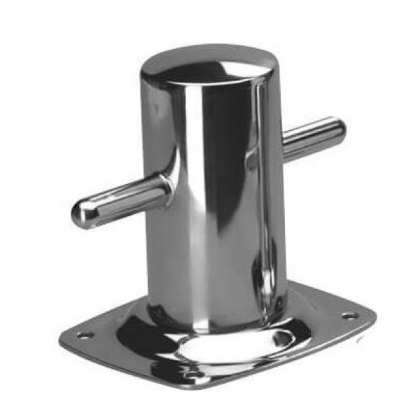 Stainless Steel Fittings : Bollard / Samson Post / Ercole Cleat 70mm