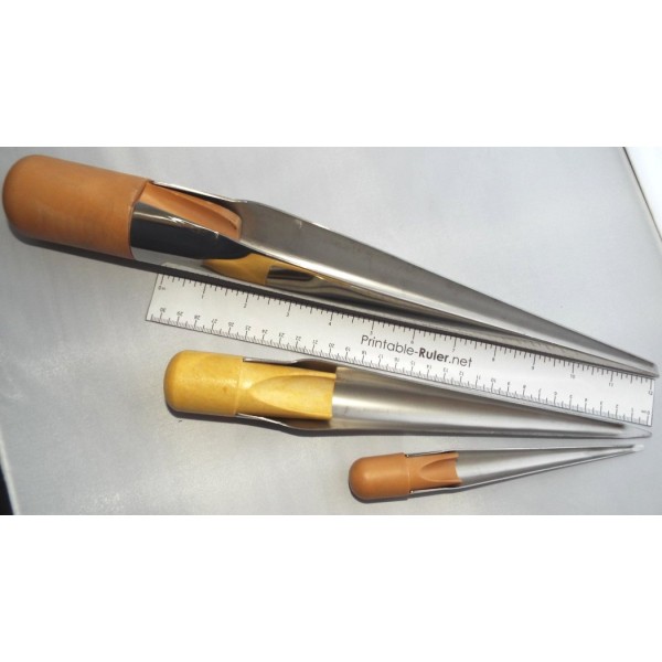 Triple pack of Splicing Fids