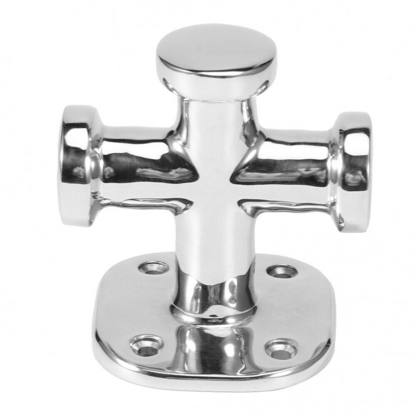 Deck Fittings : Cross Bollard / Samson Post / 60mm x 60mm